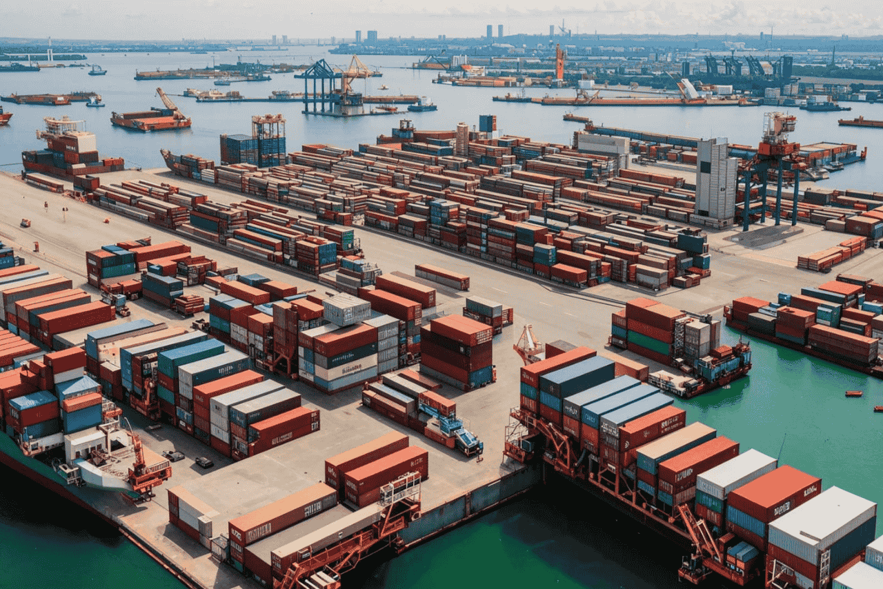 Dry ports, what are they and how do they work?