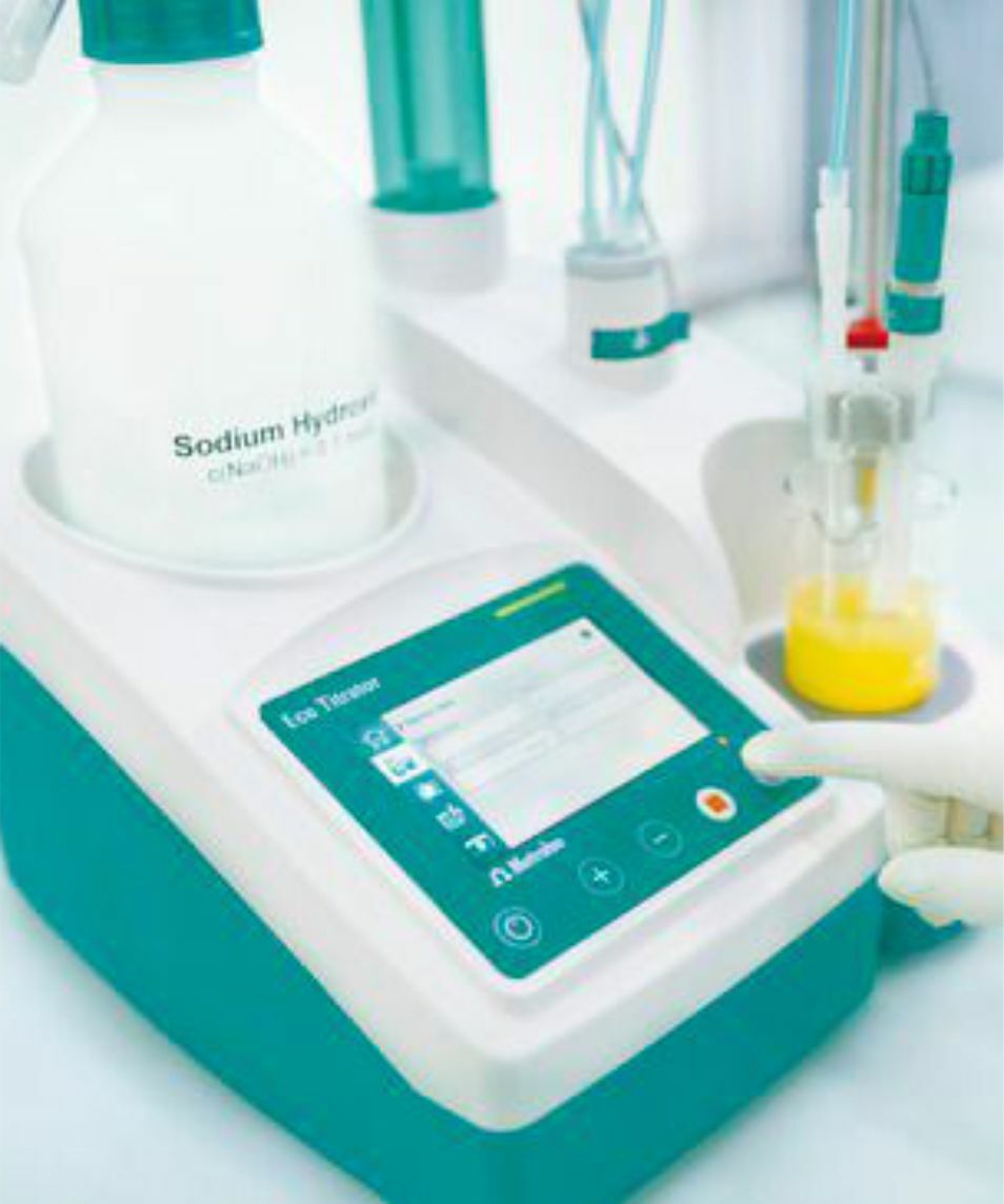 Metrohm Титраторы Eco Titrator | ProLabSupport