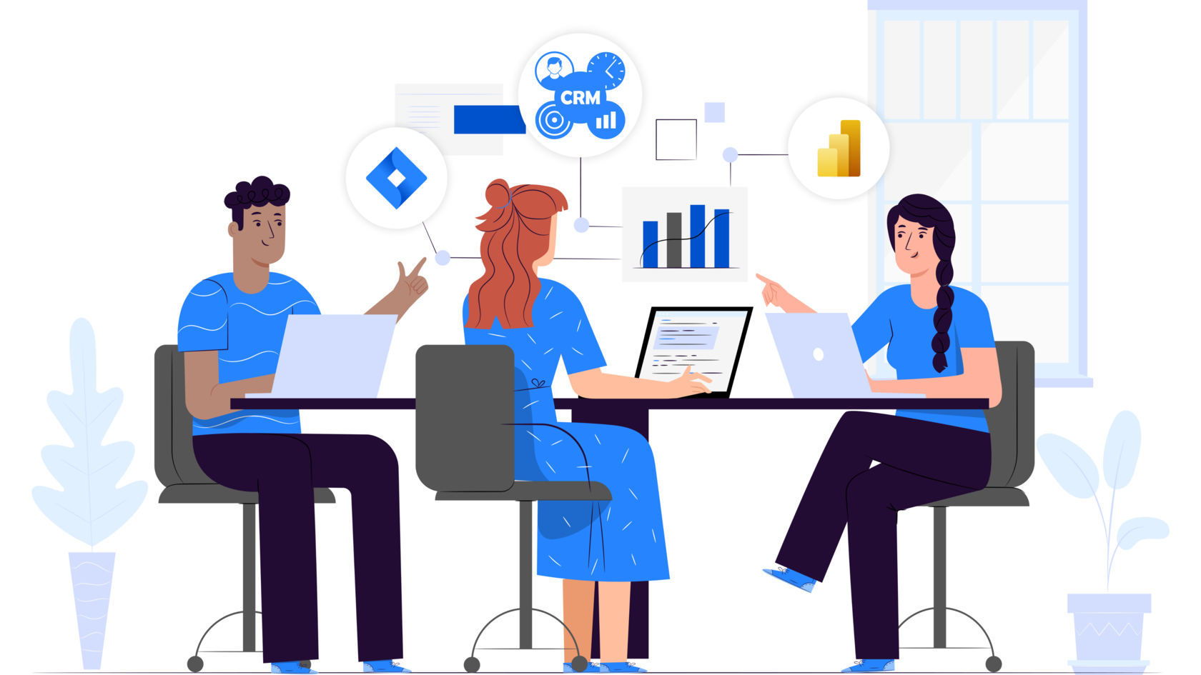 Jira Reporting: Compare Jira's Native Reporting with Power BI Reporting