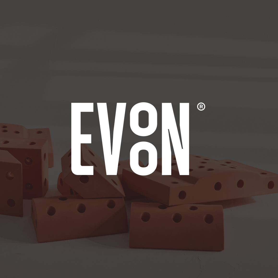 Детские конструкторы EVOON — крупные упруго - мягкие наборы EVA