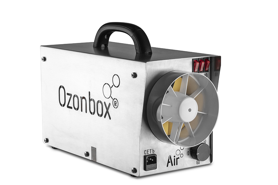 Промышленные озонаторы OZONBOX от производителя