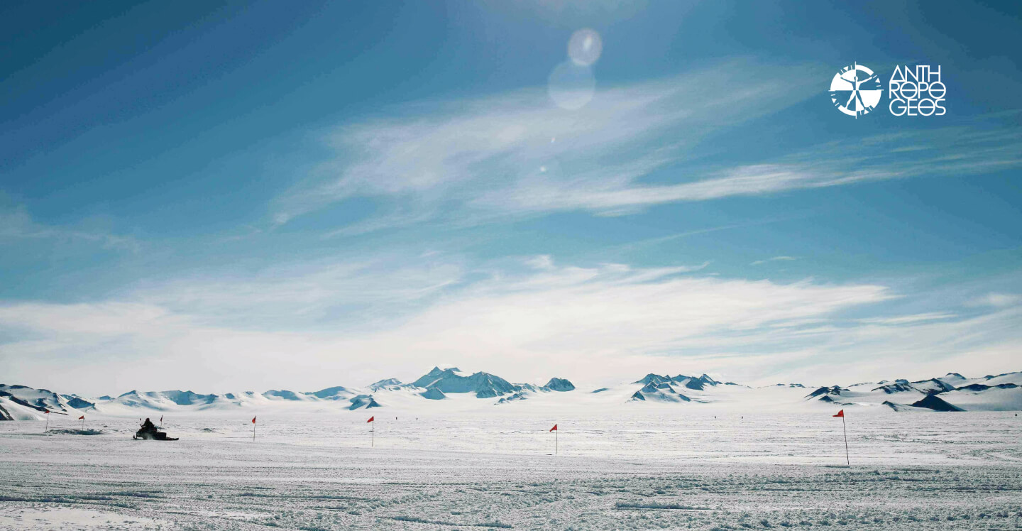 Antarctica. Last colonization. Chapter I: What is Antarctica