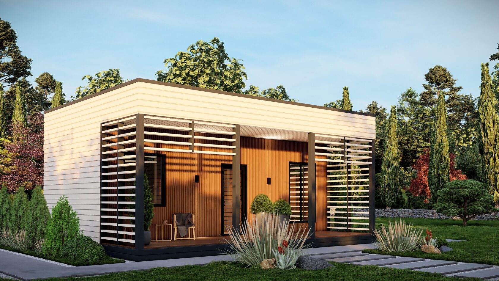 Проект Спартан - 35+16T | DOM CЕГОDНЯ