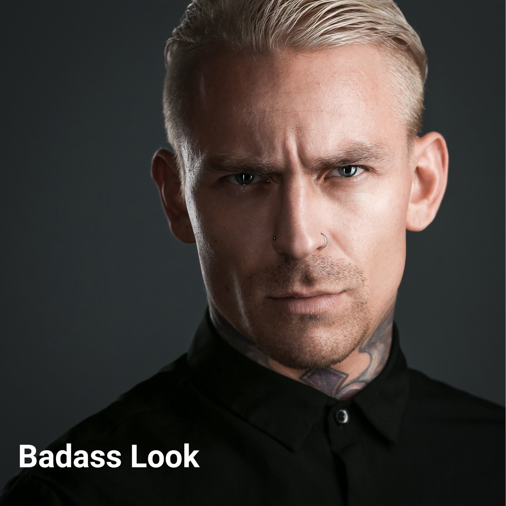 Badass Look