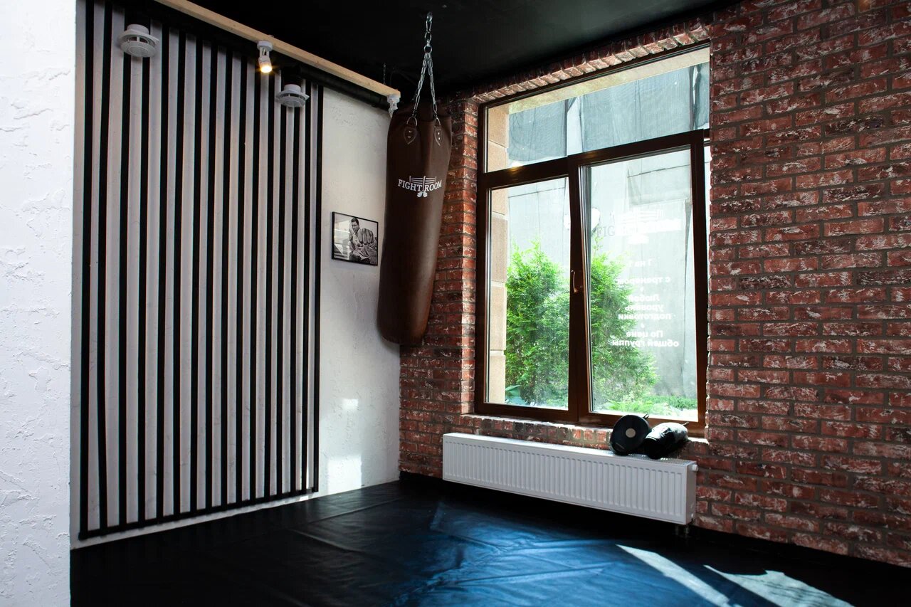 FIGHTROOM | Студия бокса