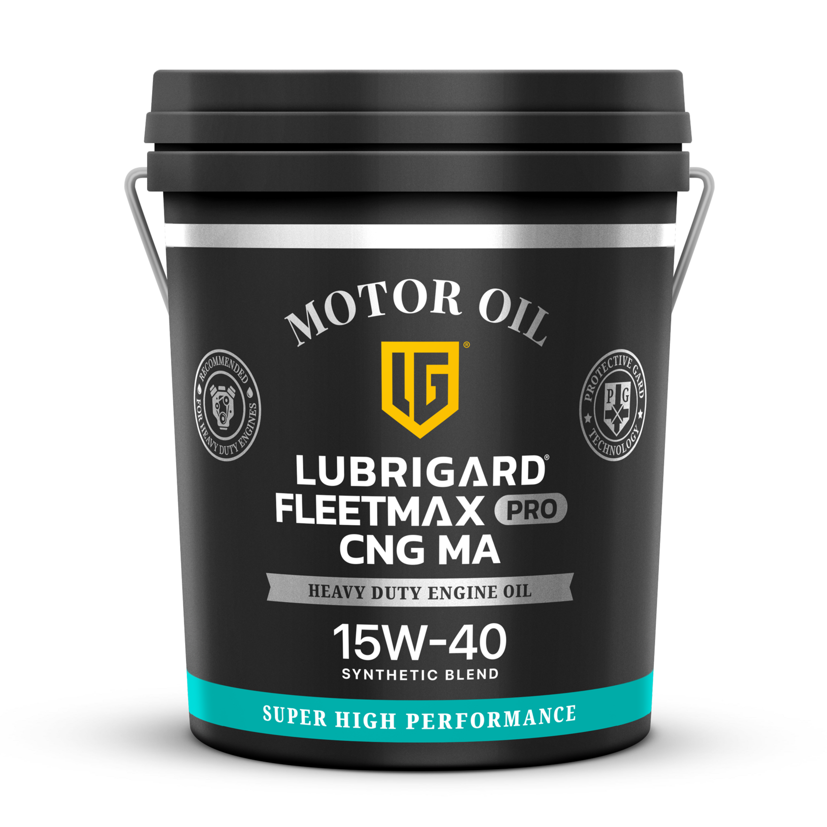LUBRIGARD FLEETMAX PRO CNG MA 15W-40 | Смазочные материалы LUBRIGARD