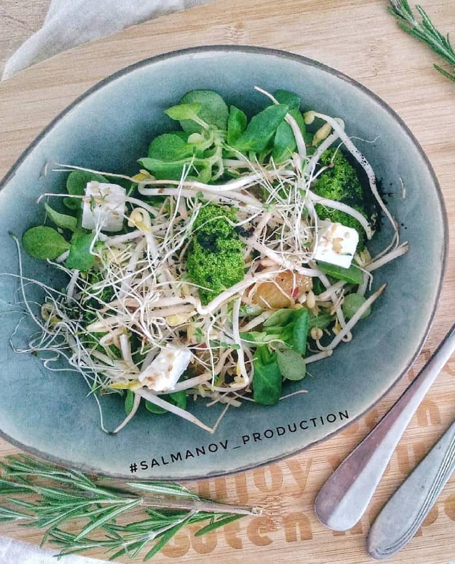 Wolffia - Crop of the future