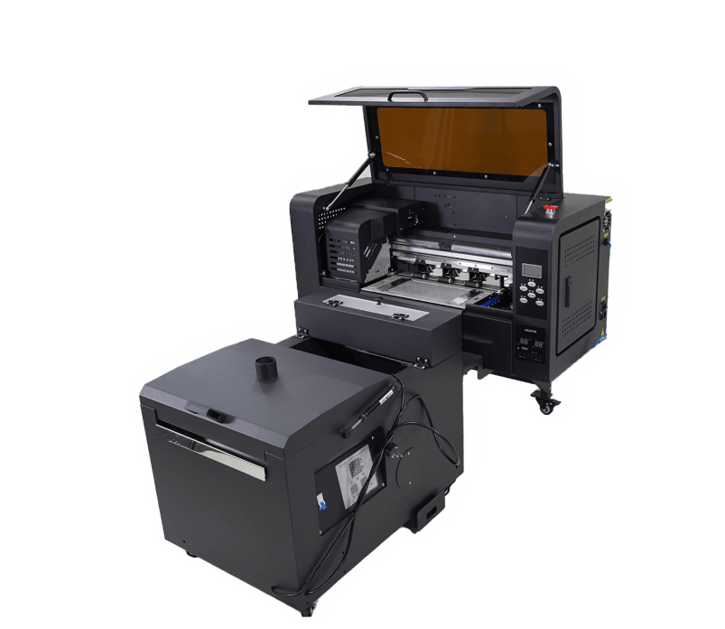 DTF ПРИНТЕР SANTOS 30 см. XP600*2