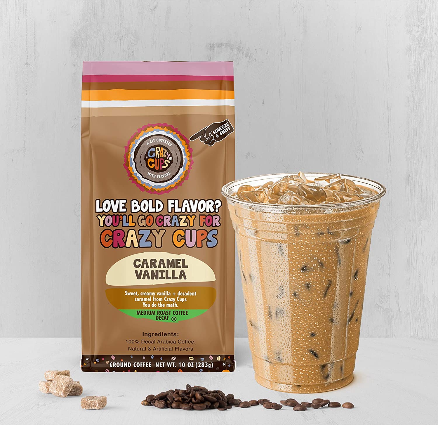 19 Best Caramel Flavored Ground Coffee