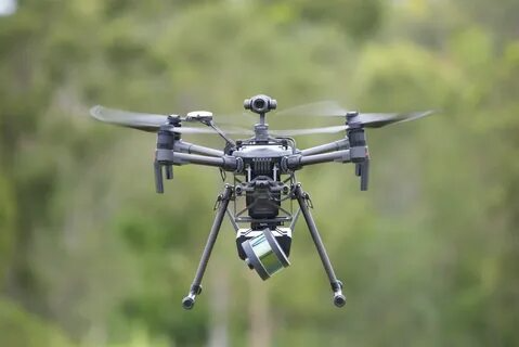 Геодезические дроны Topodrone PPK | интернет-магазин квадрокоптеров ...