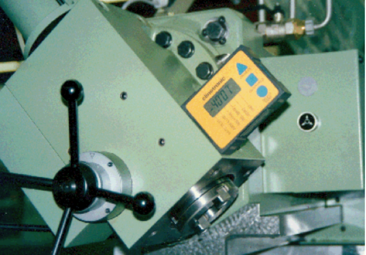 Инклинометр Clinotronic PLUS | Электронный уровень