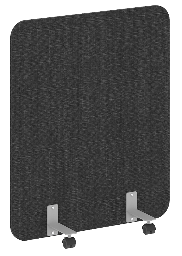 Шумопоглощающие мобильные ширмы и перегородки.