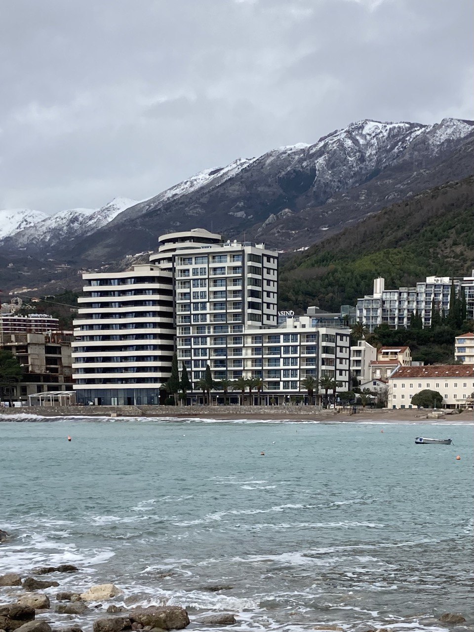 Spring in Montenegro