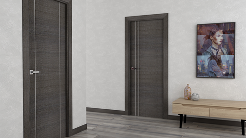 Types of door coatings, which one to choose?