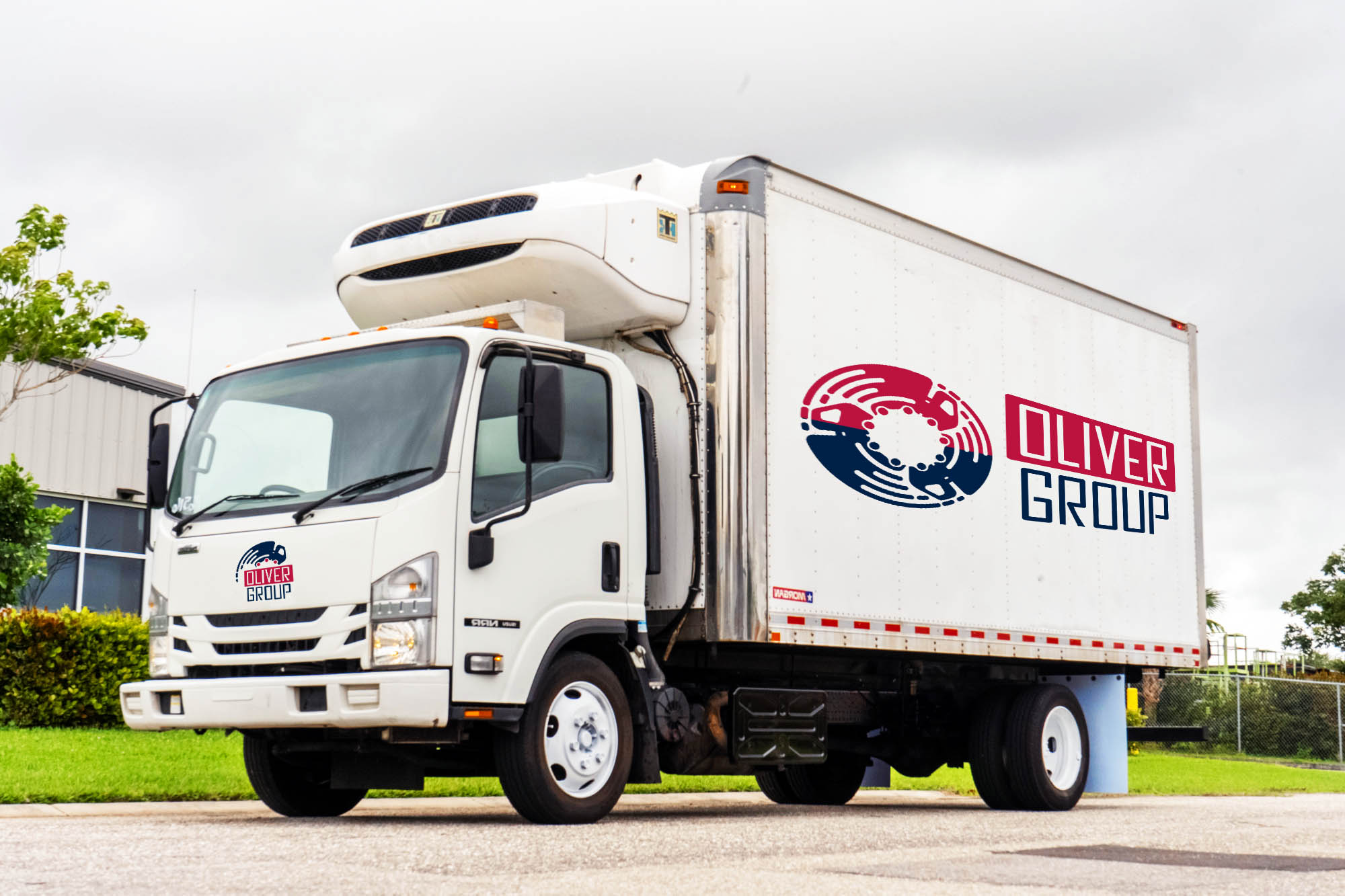 Refrigerated freight