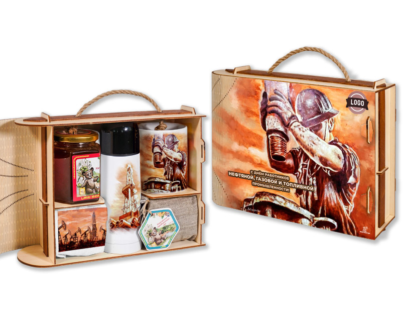 Набор: Light DN «ПОМБУР»