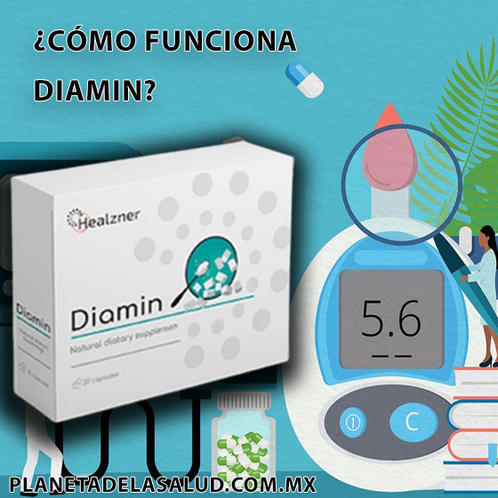 Diamin - precio, farmacia guadalajara, para que sirve