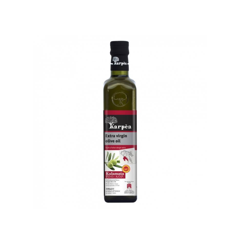 Купить оливковое масло «Карпеа» нерафинированное «Extra virgin oil ...