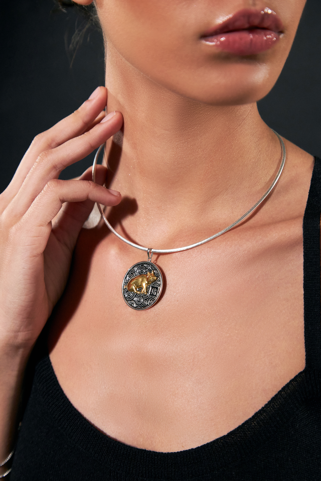 Украшения бренда «VAROVA», заряженные у Стены Плача