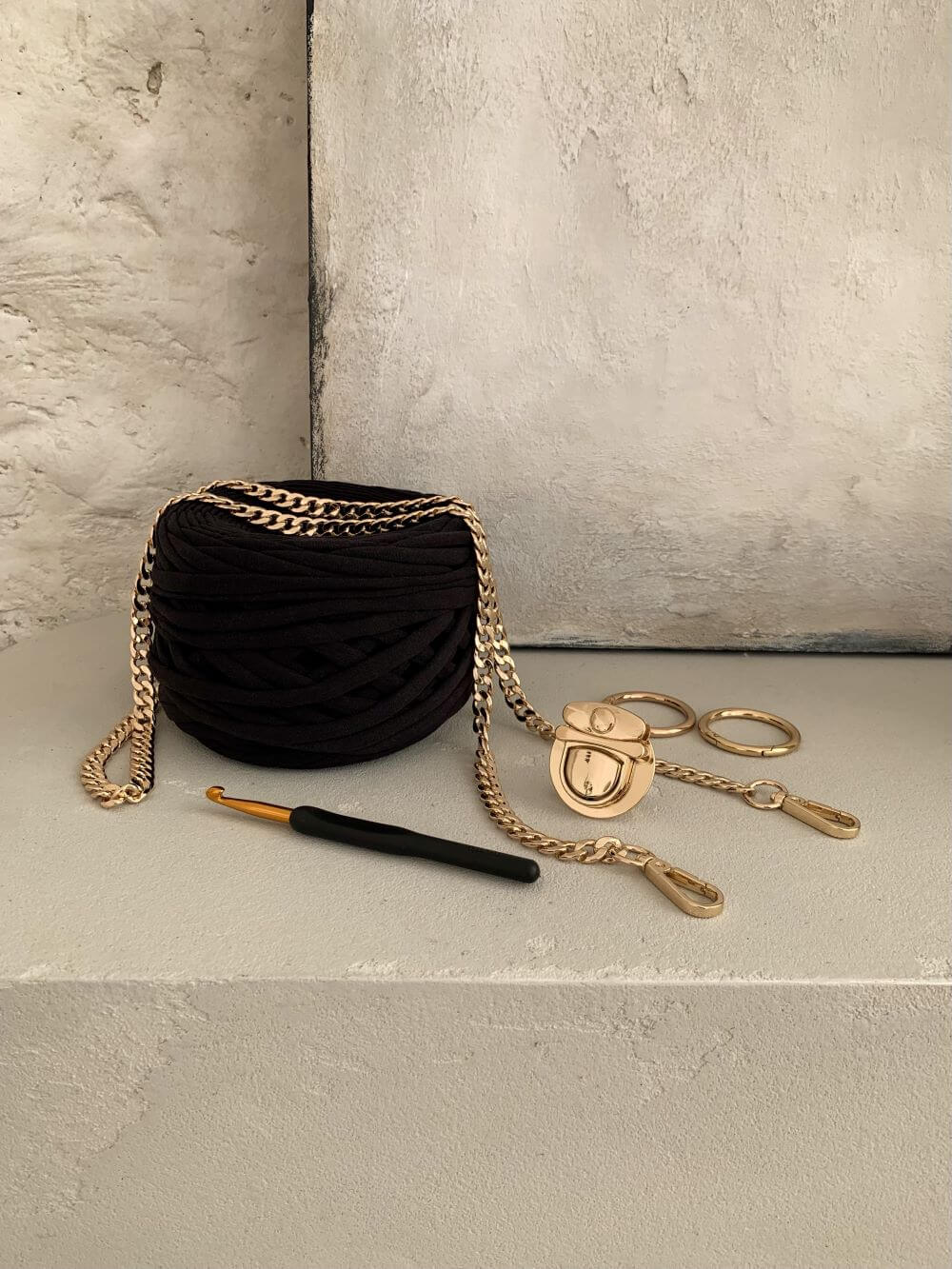 Buy MC "Marshmallow" bag