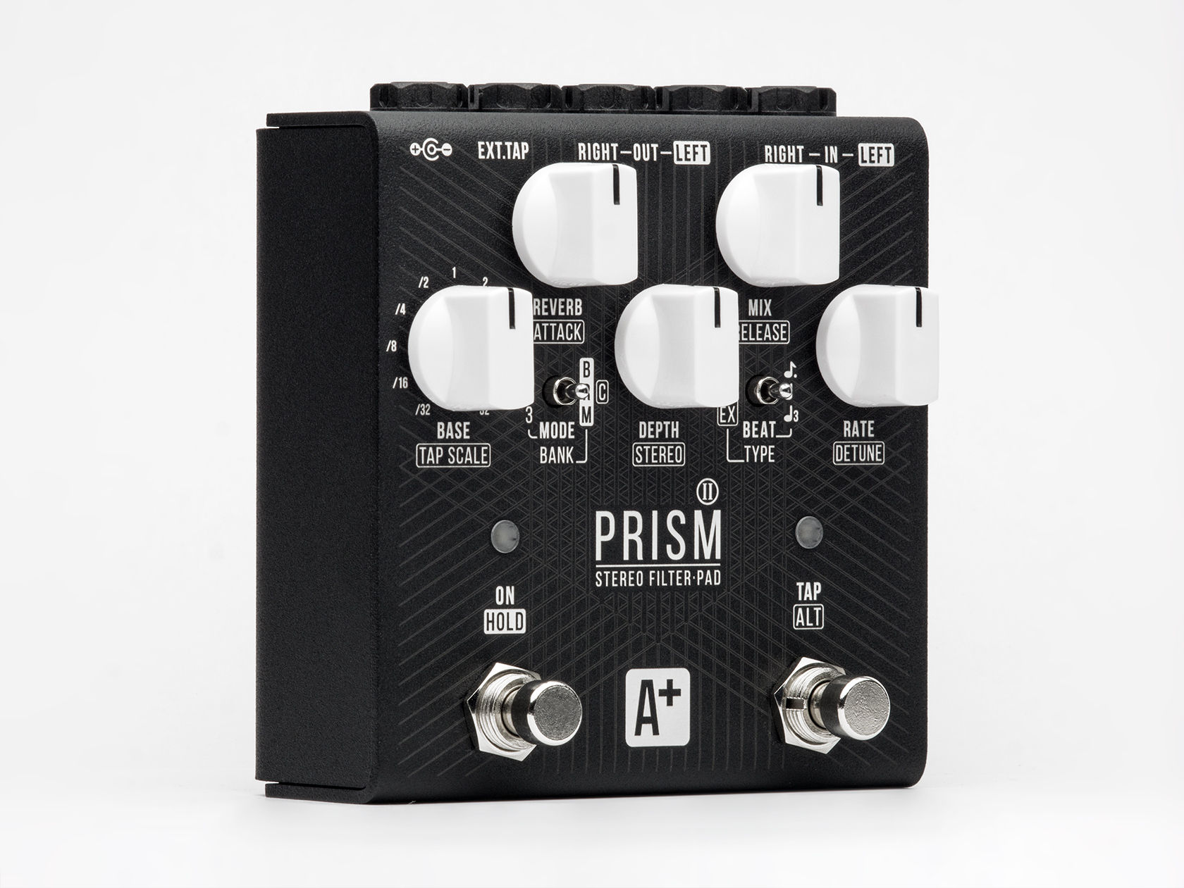 A+ Prism II Black Edition