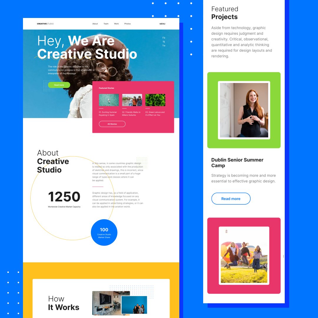 Zero Block Templates