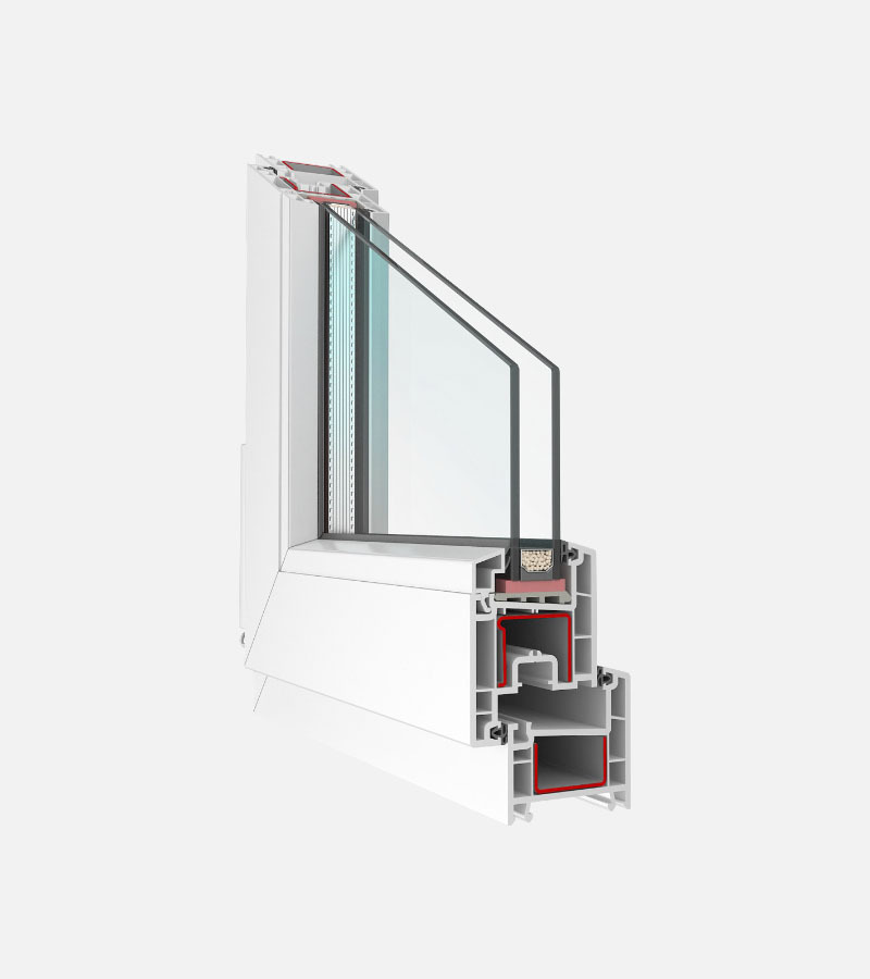 Окна ПВХ. Двери входные и межкомнатные