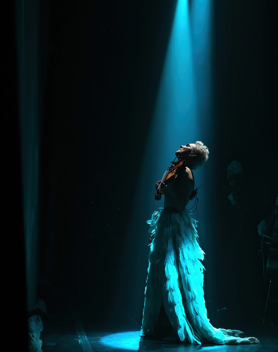 Гала-шоу от Евгении Зимы. Три легенды. Одна сцена