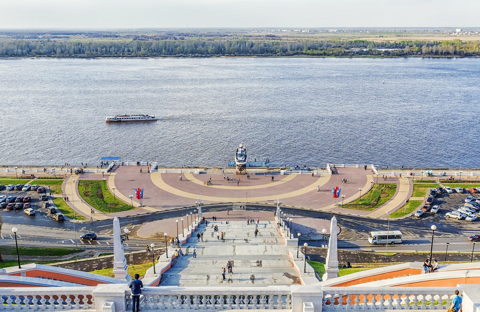 Stadt An Der Wolga 5