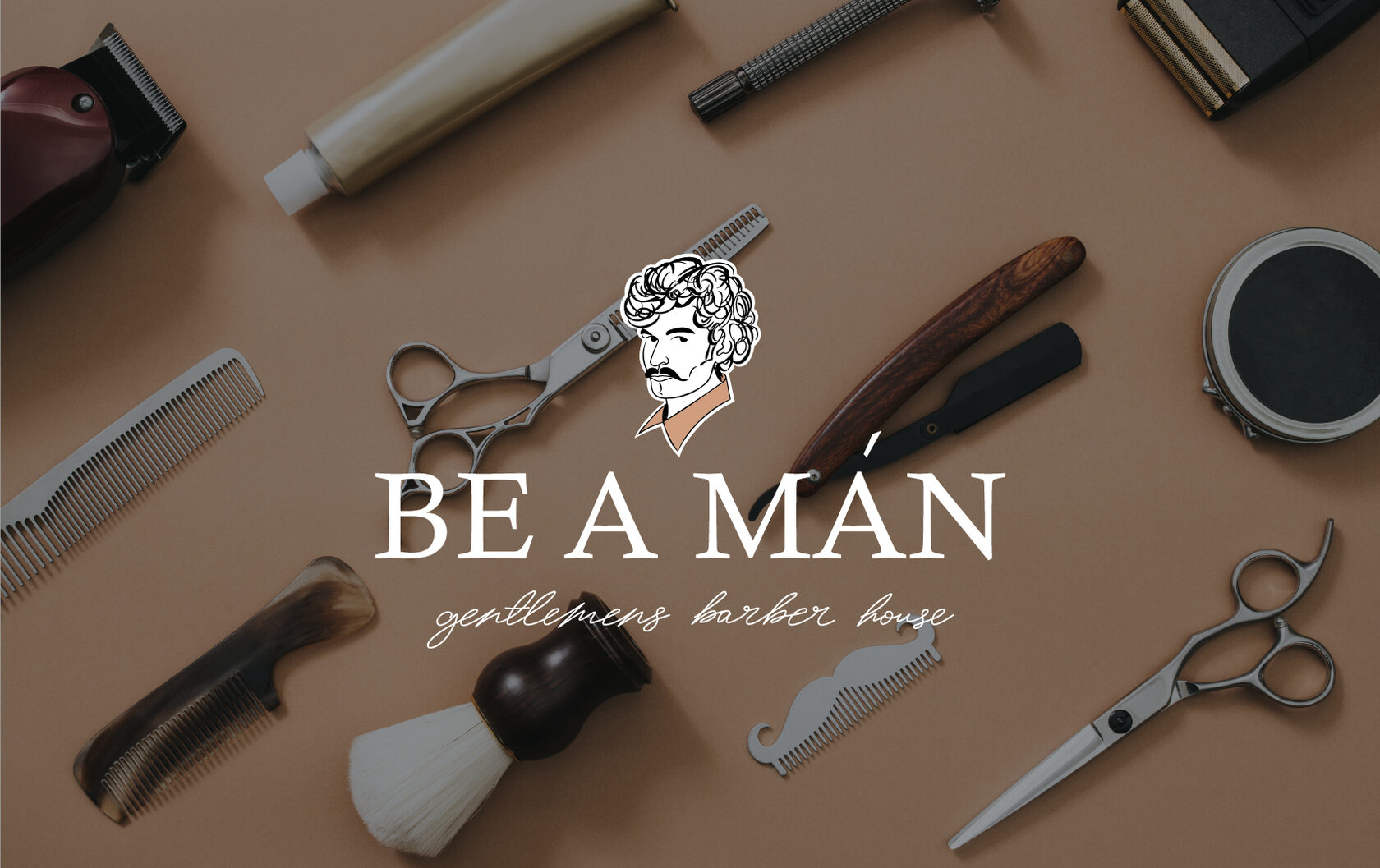 Be a Man