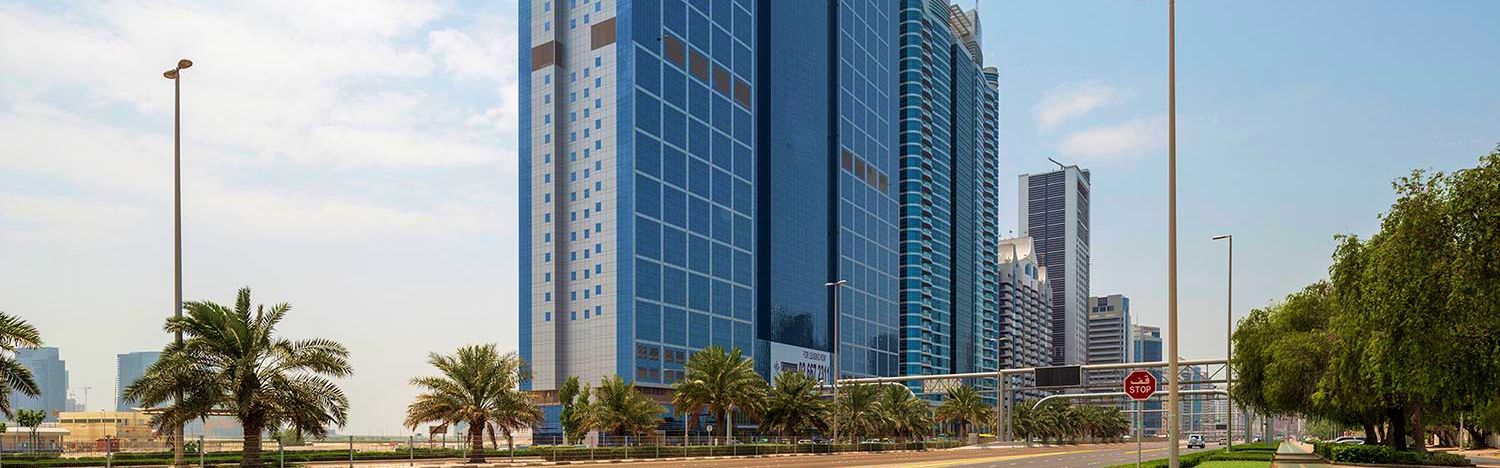 Al Meena Tower by ACC in Al Zahiyah, Abu Dhabi | Apartments and ...