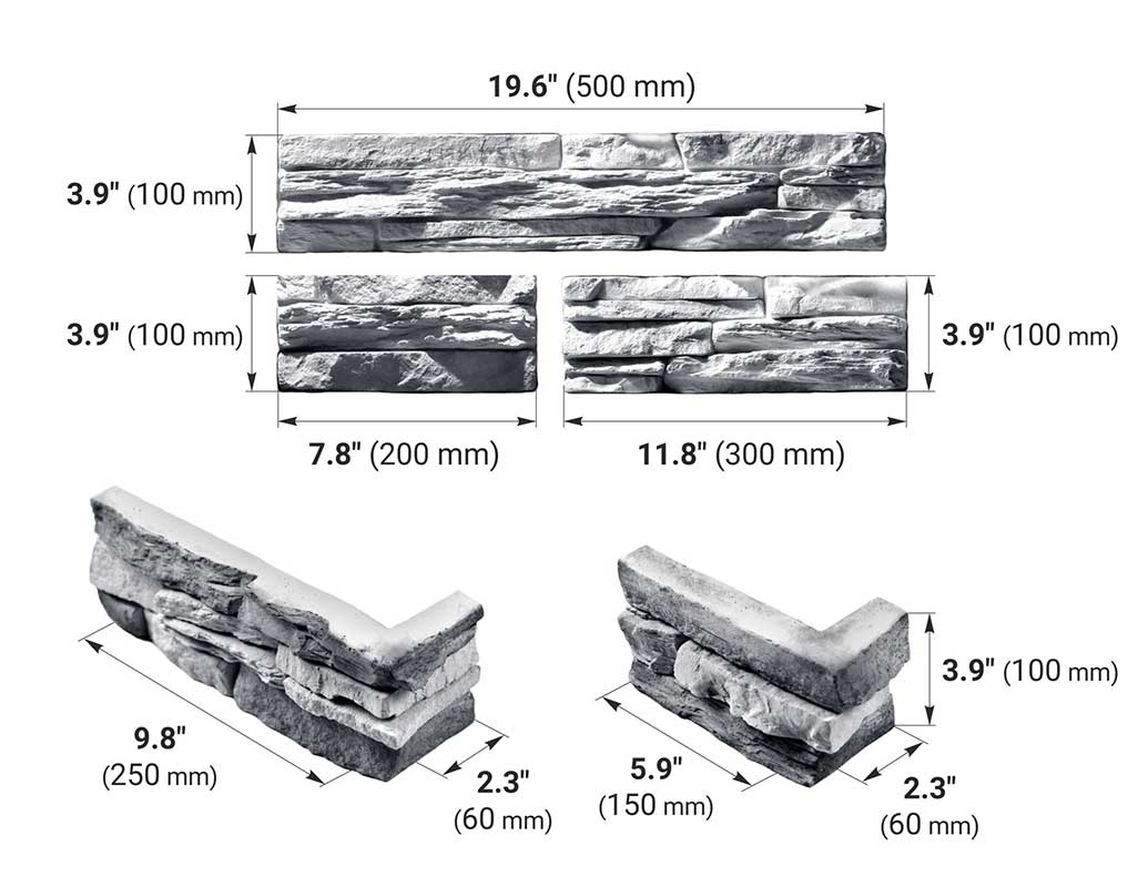 Fiord Stone Collection