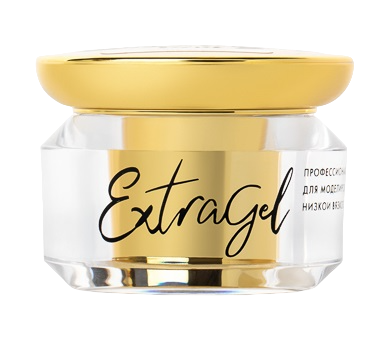 EXTRA GEL | Новинка магазина ParisNail