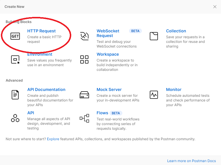 Статья. REST API и Postman