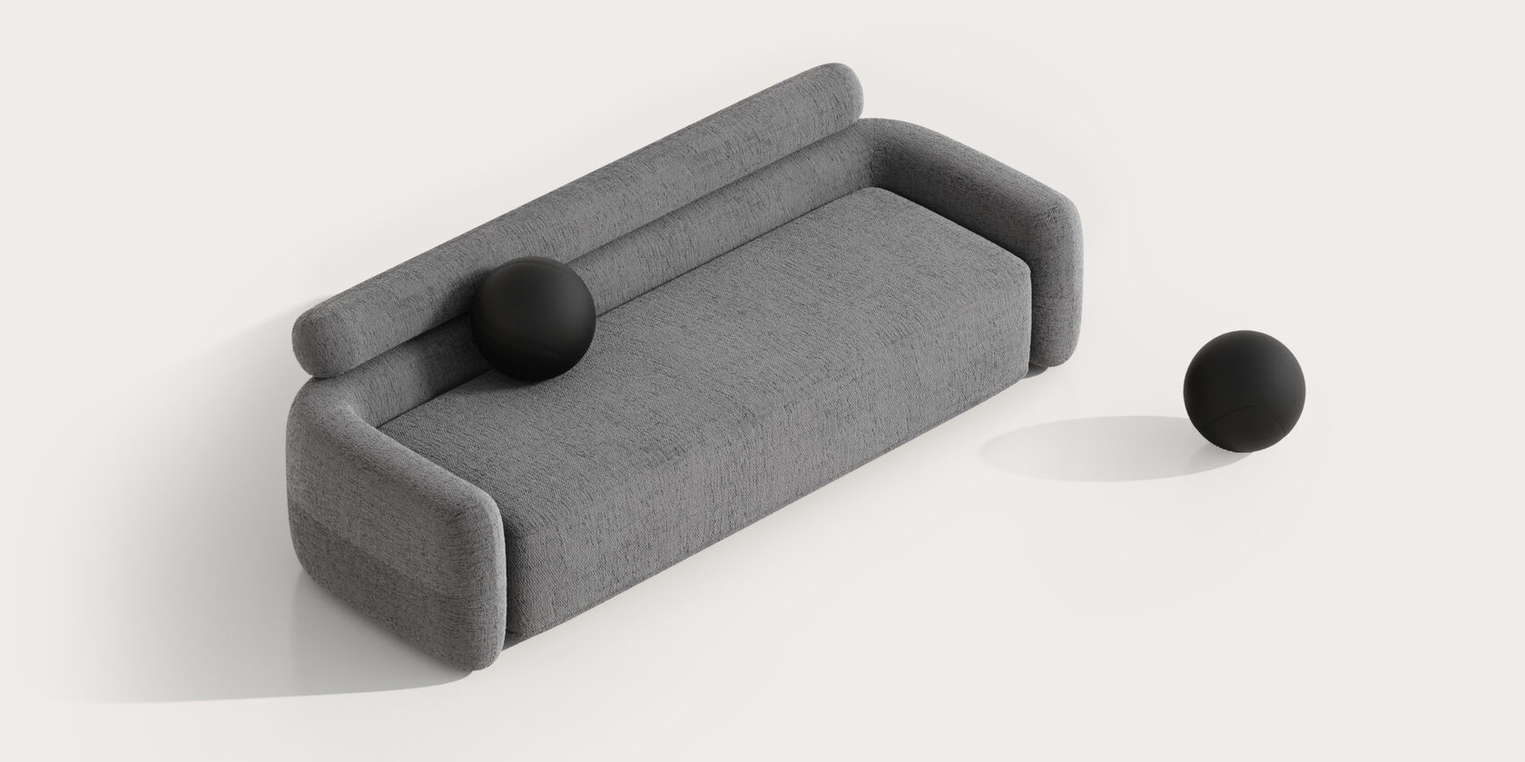 VOLUME sofa