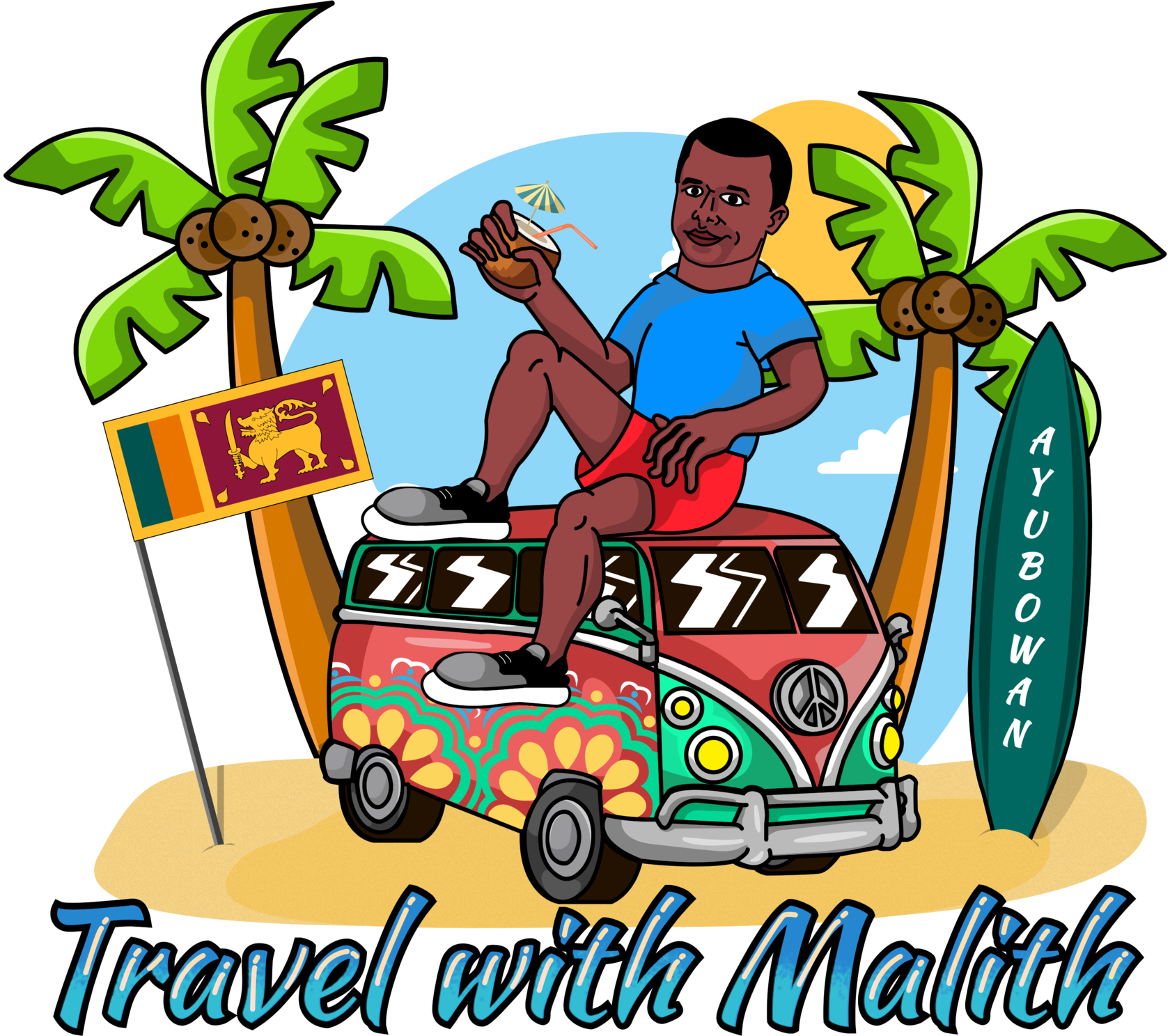 Travel with Malith