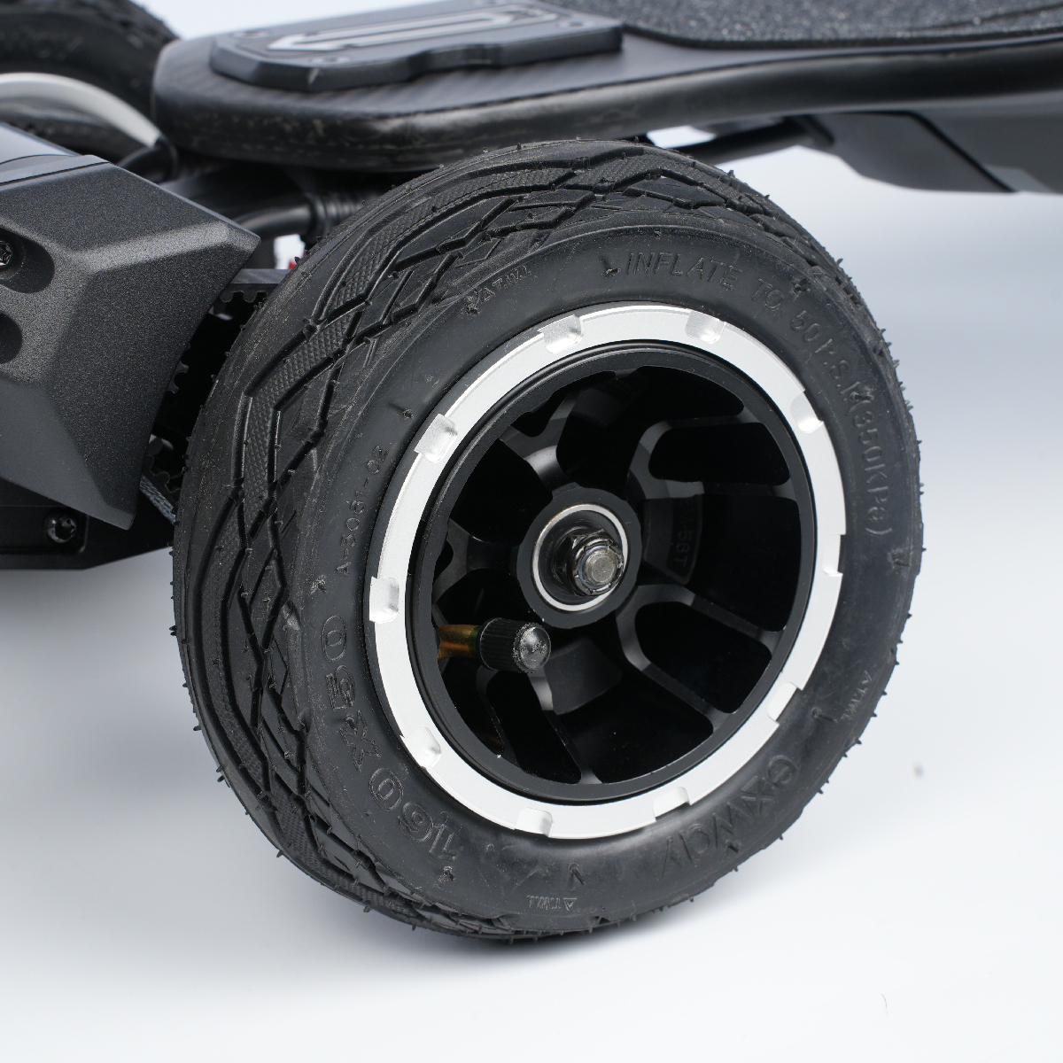 Электроскейтборд Exway Atlas PRO