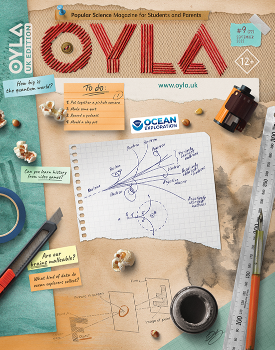 OYLA Magazine