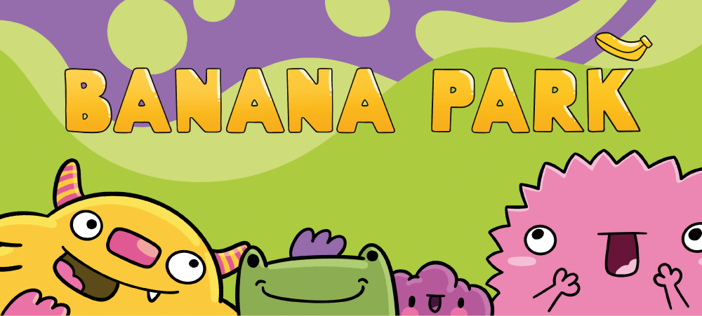 Парк аттракционов в Новосибирске | Парк развлечений для детей «Banana ...