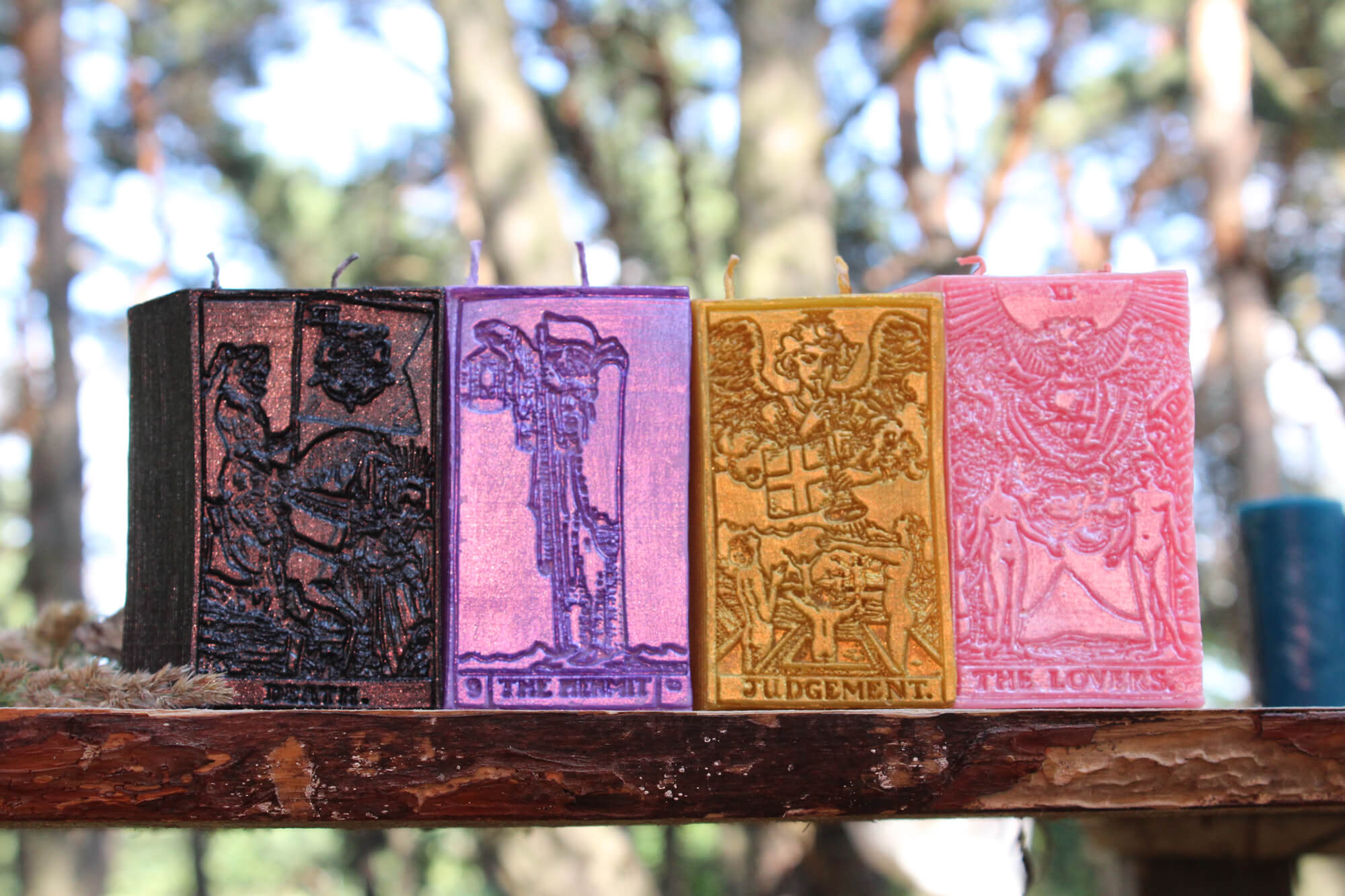 Старшие арканы Таро