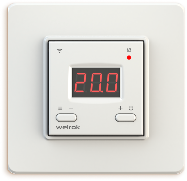 Терморегуляторы Welrok (Вэлрок)