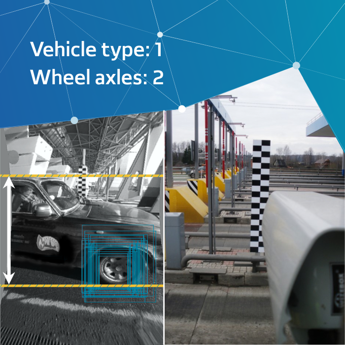 Automatic Vehicle Classifier - Visillect