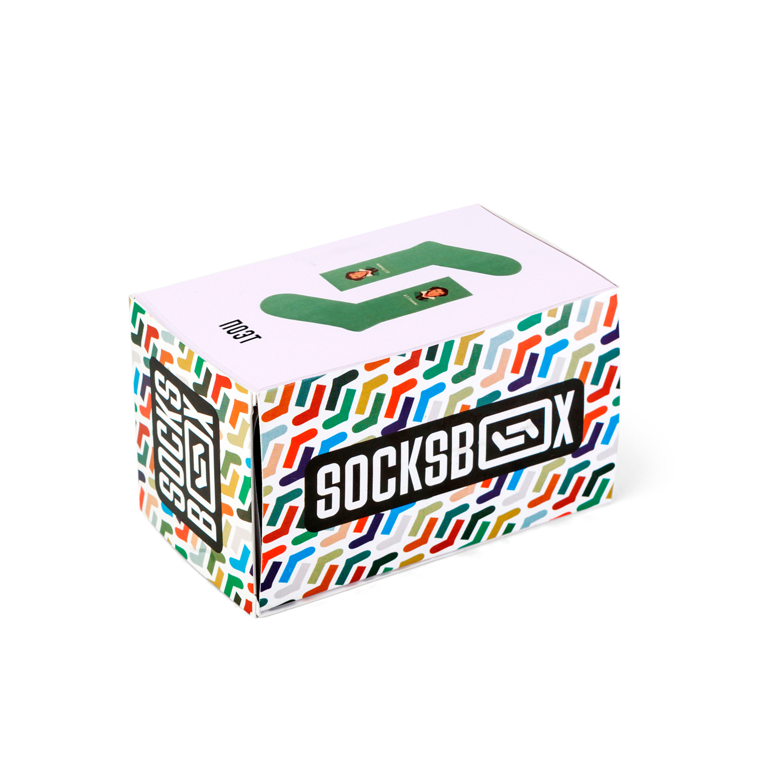 Носки Socks Box