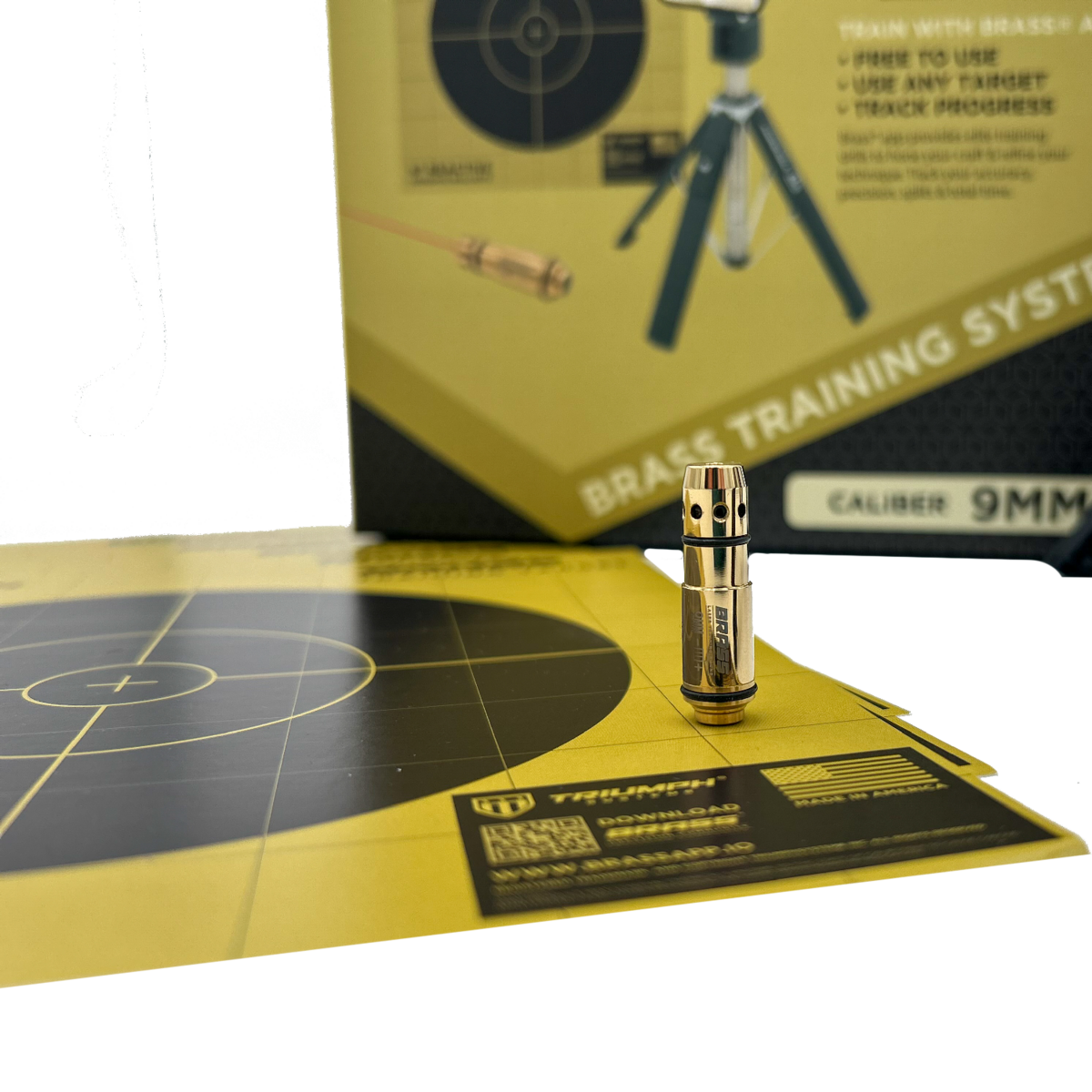 Brass Dry Fire Laser Training System review | What You Need to Know