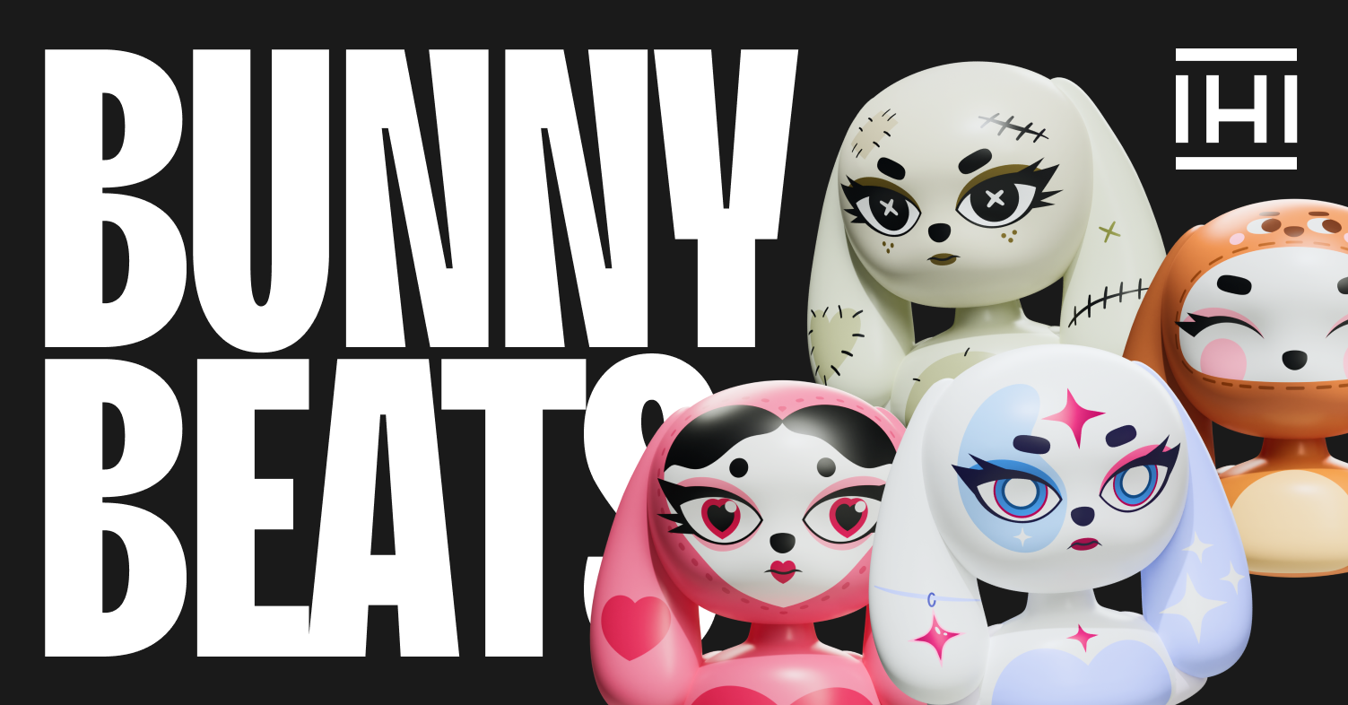 Bunny Beats | Аксессуары для наушников IHI