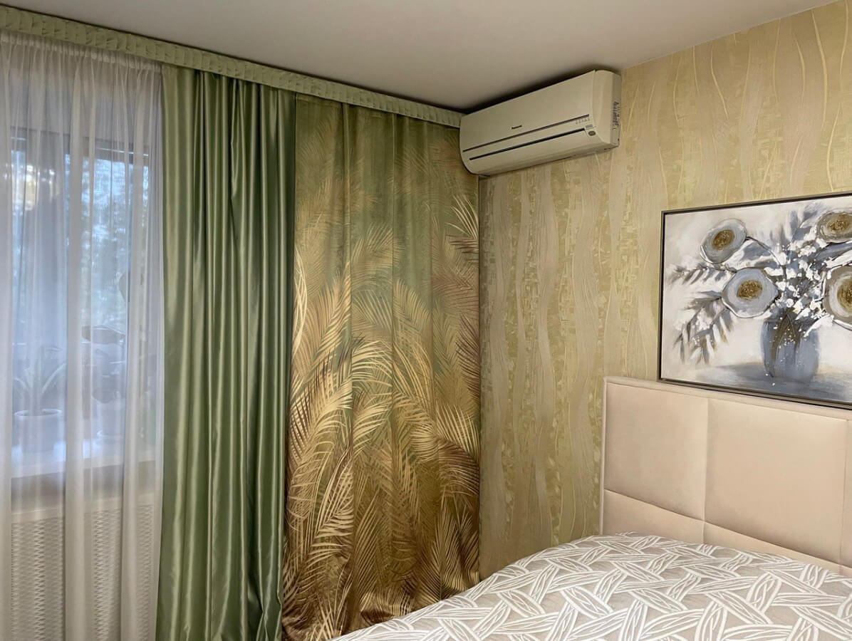 Шторы как декор — салон «‎Априори»‎