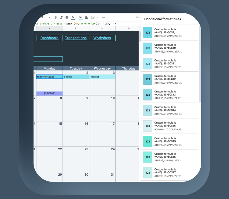 How to Customize Google Budgeting Sheets Templates for Your Business