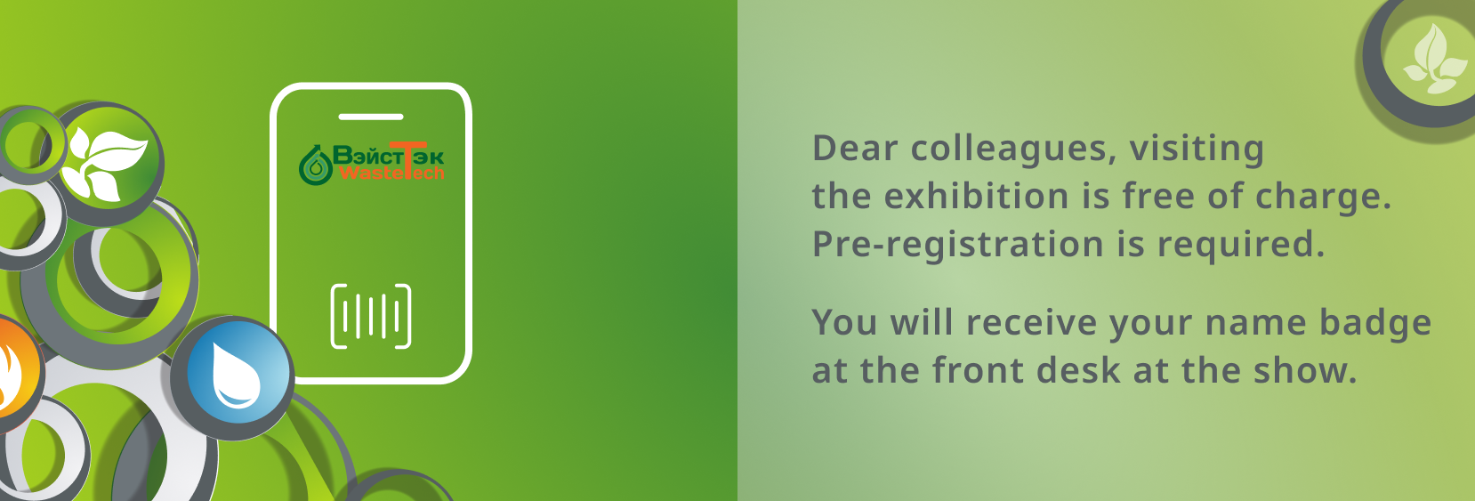 Waste-Tech - International exhibition for waste management ...