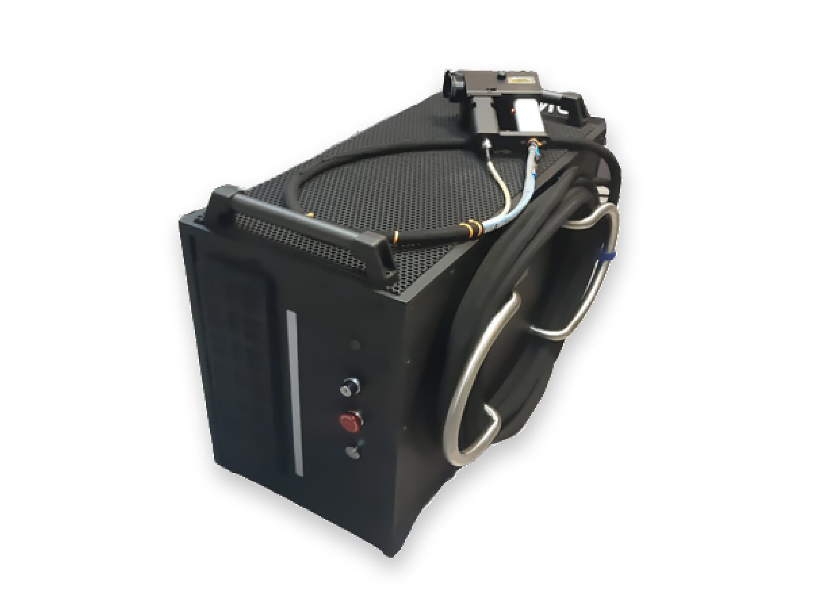 Импульсный станок лазерной очистки HTF Clean