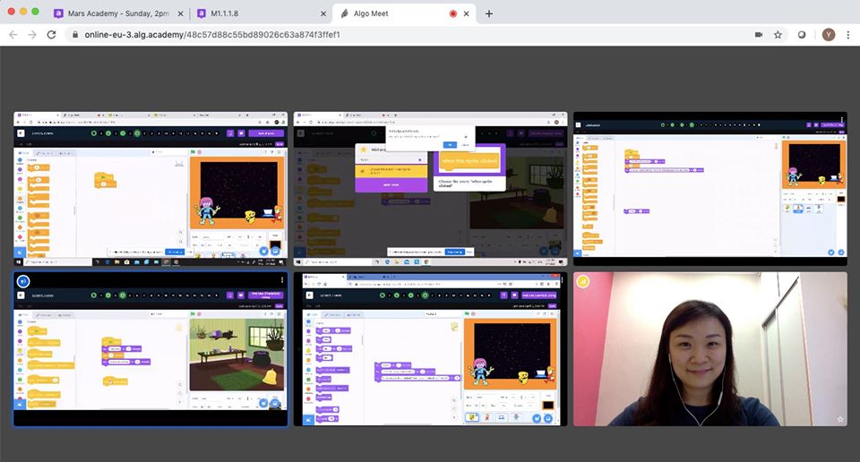 Algorithmics Malaysia | International Kids & Teen Coding School, PJ